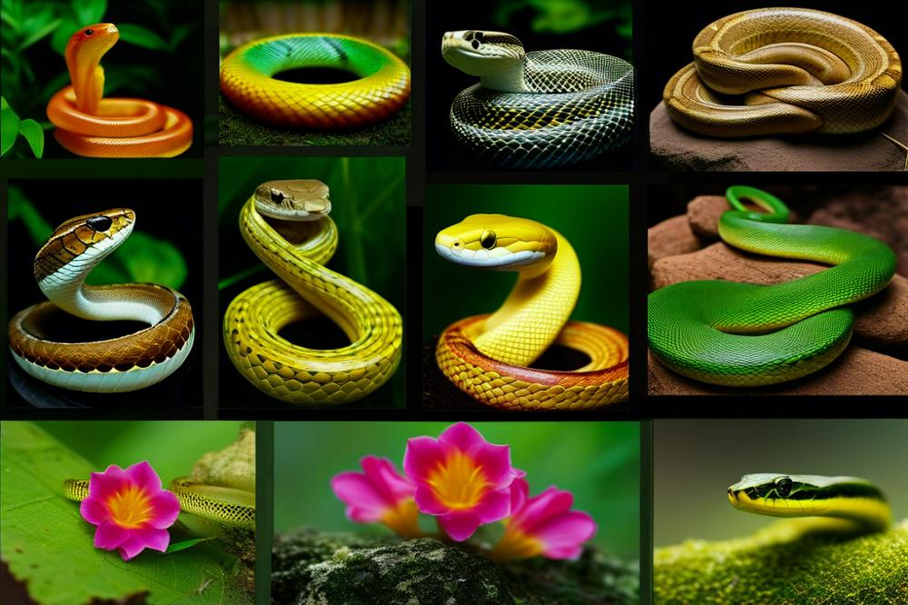 Join The Save The Snakes Initiative: A Global Movement For Snake ...