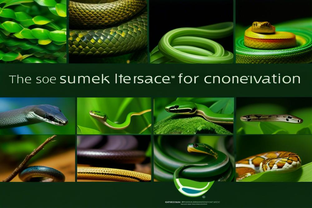 Join The Save The Snakes Initiative: A Global Movement For Snake ...