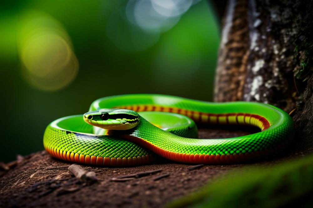 Join The Save The Snakes Initiative: A Global Movement For Snake ...