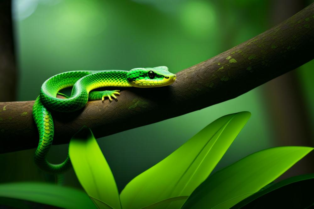 Protecting Nature: A Comprehensive Guide To The Philippine Pit Viper ...