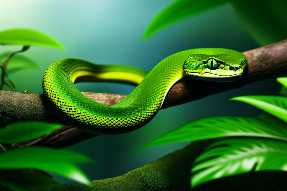 Protecting Nature: A Comprehensive Guide To The Philippine Pit Viper ...