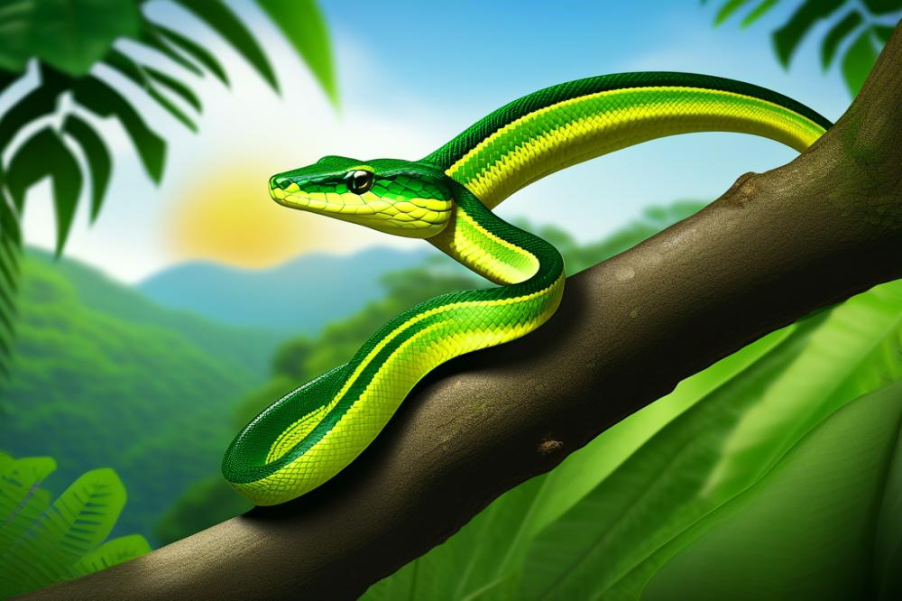 Protecting Nature: A Comprehensive Guide To The Philippine Pit Viper ...