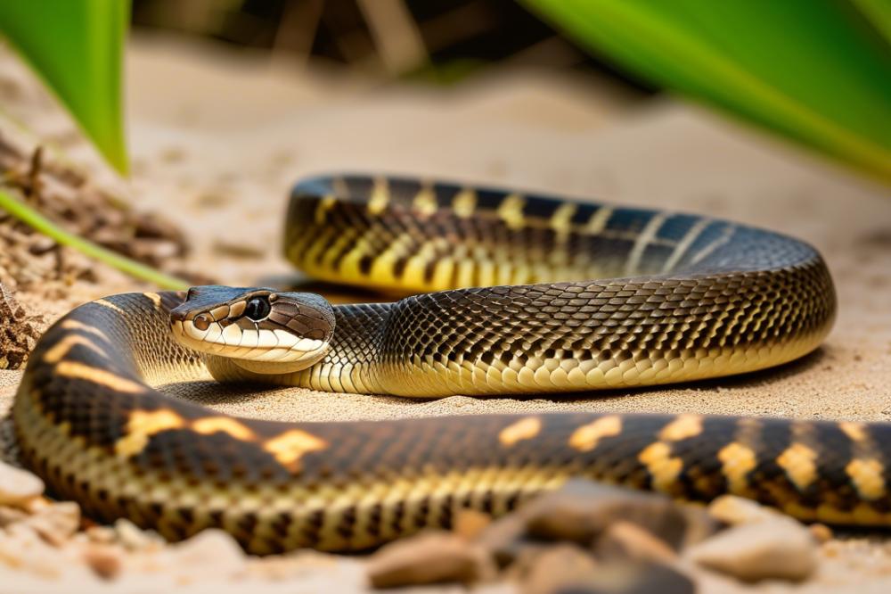 Protecting The Aruba Island Rattlesnake: Effective Conservation ...