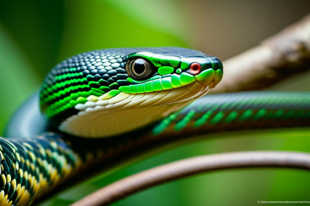 Protecting The Boomslang: Monitoring Efforts And Conservation ...