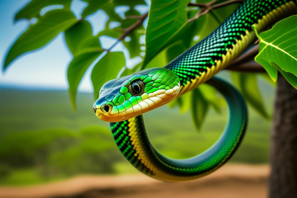 Conservation of Snake Species: The Guardians of Biodiversity