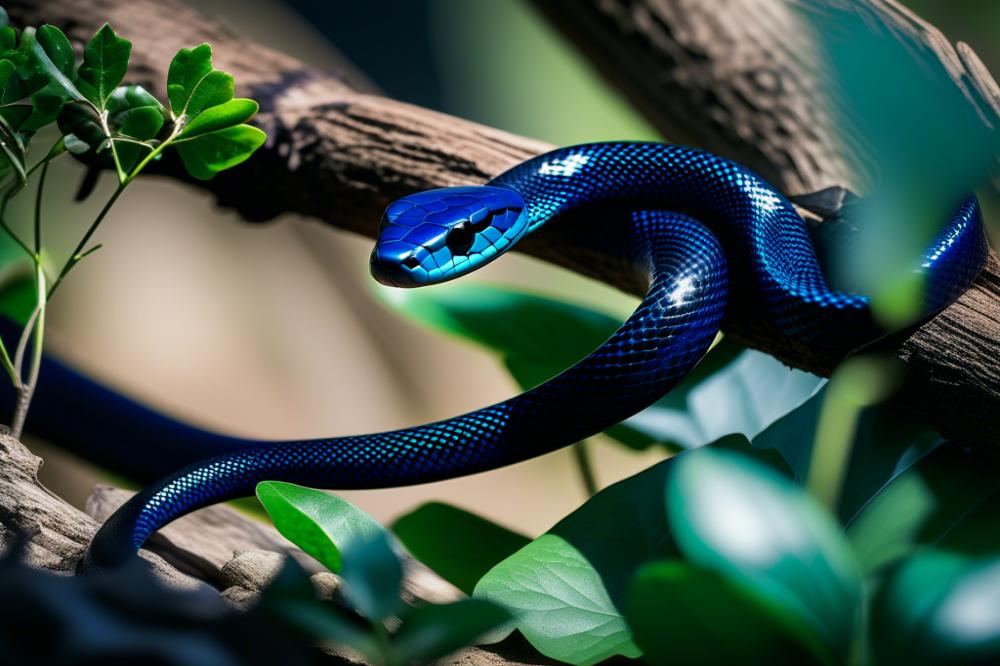 Restoring Nature: The Eastern Indigo Snake Recovery Project In The ...