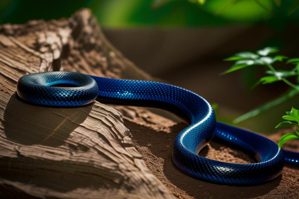 Restoring Nature: The Eastern Indigo Snake Recovery Project In The ...