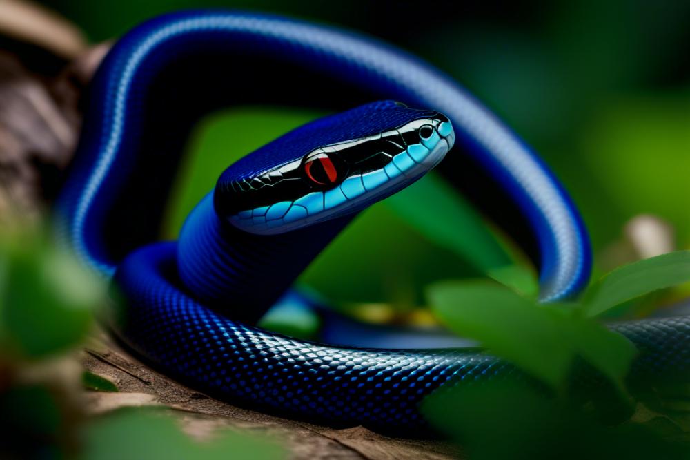 Conservation of Snake Species: The Guardians of Biodiversity