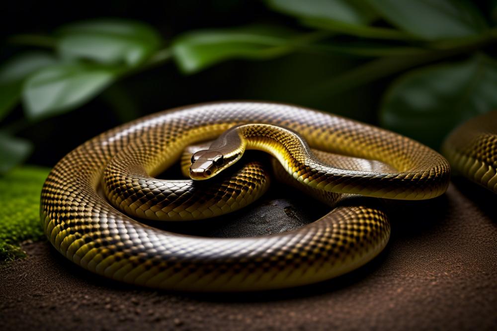 Reviving Nature: Efforts To Reintroduce The Smooth Snake In The Uk ...