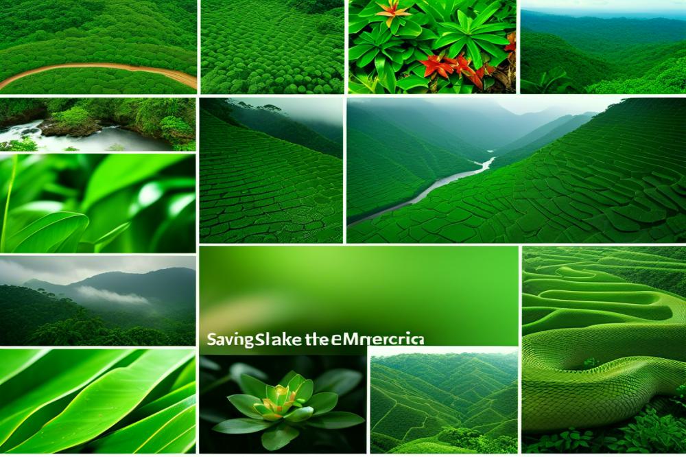 Saving The Cantil Snake In Central America: The Role Of Education In ...