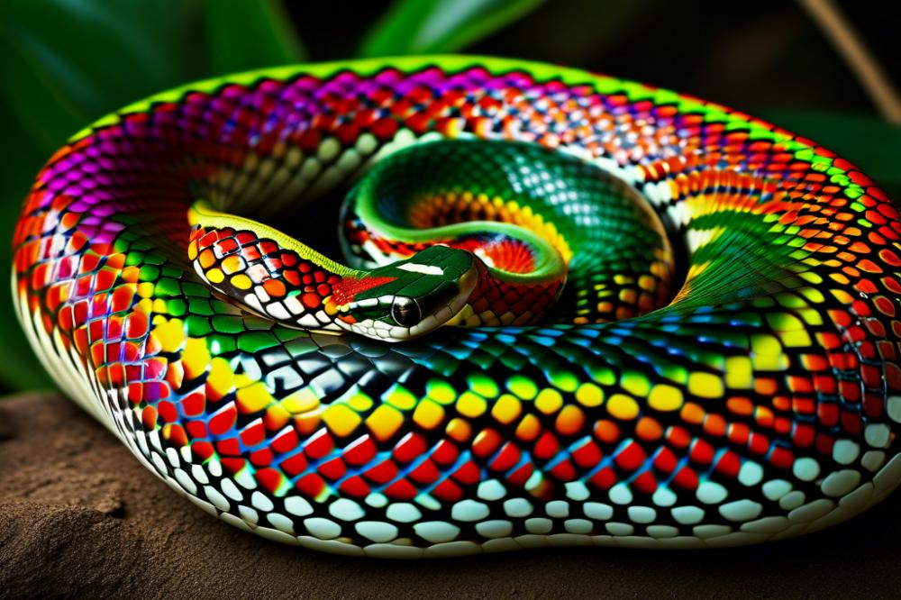 Conservation of Snake Species: The Guardians of Biodiversity