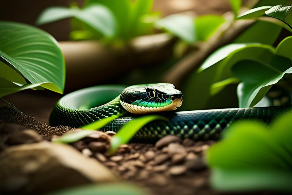 Top 10 Best Hiding Places For Snakes: Create A Comfortable And Secure ...