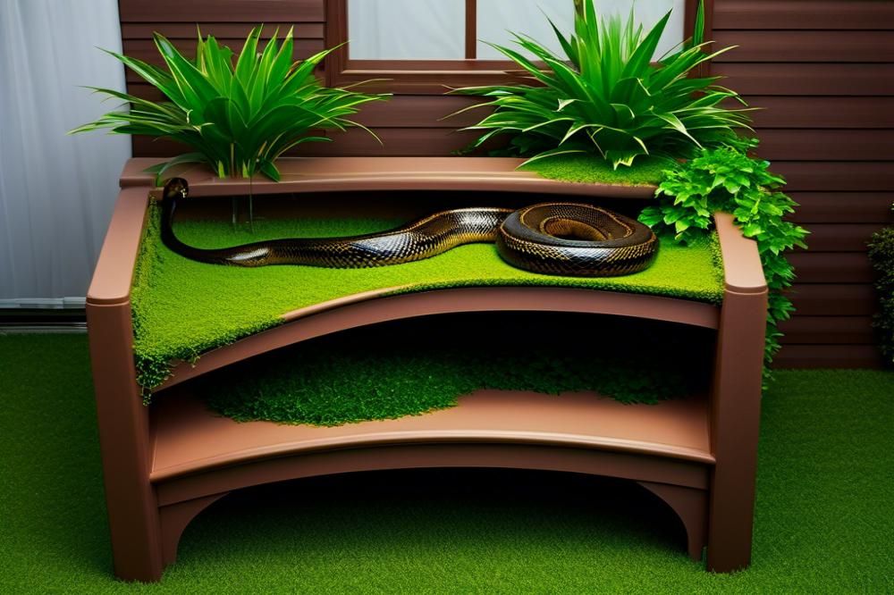 Top 10 Best Hiding Places For Snakes: Create A Comfortable And Secure ...