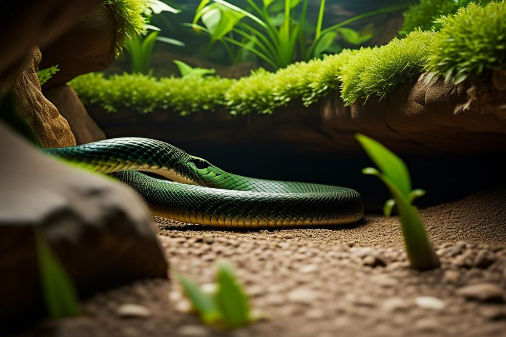 Top Common Mistakes To Avoid When Creating The Perfect Snake Habitat ...