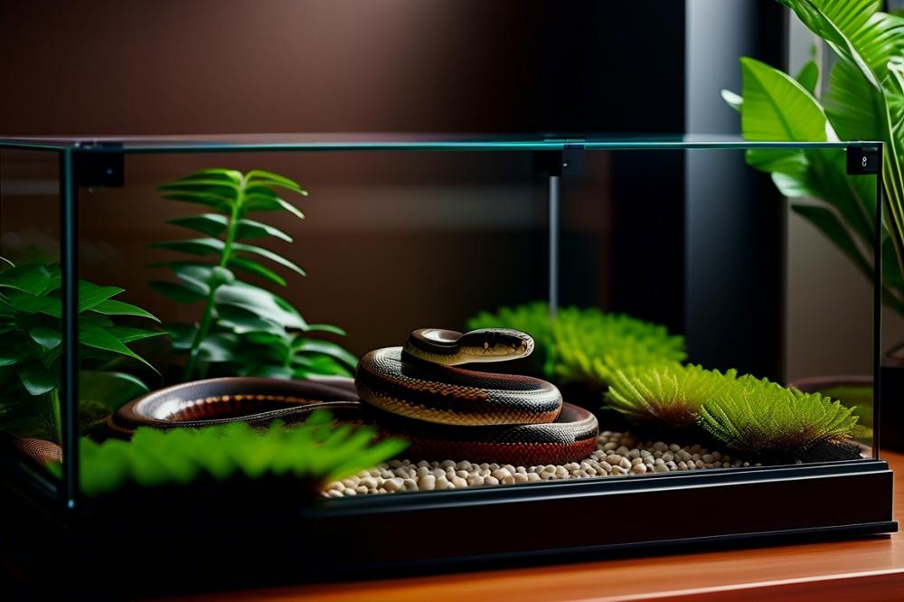 Top Enclosure Accessories For Every Snake Species: A Comprehensive ...