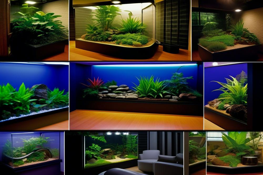 Ultimate Guide To Decorating Your Snake's Home: Best Plants, Hides, And ...