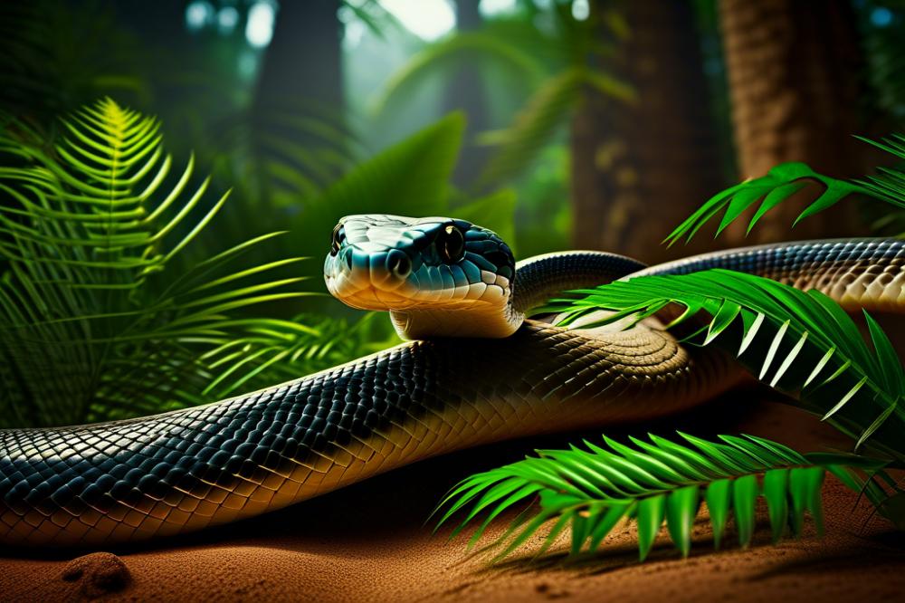 Understanding Intraspecific Variation: How Snake Venom Potency Differs ...