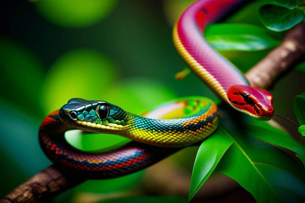 Understanding Snake Communication: Unraveling The Secrets Of Their ...