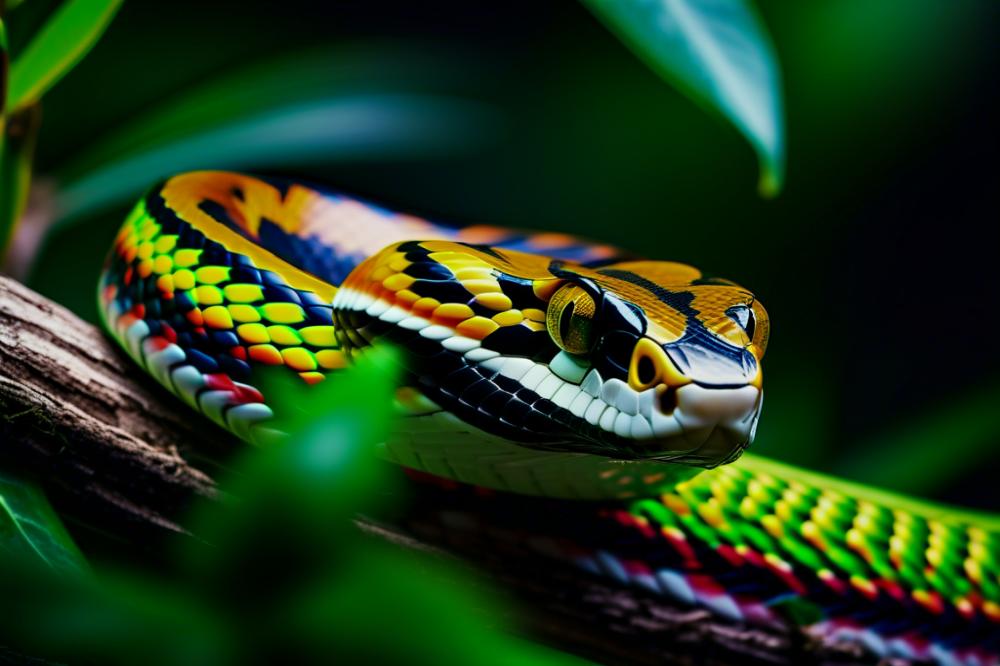 Understanding Snake Communication: Unraveling The Secrets Of Their ...