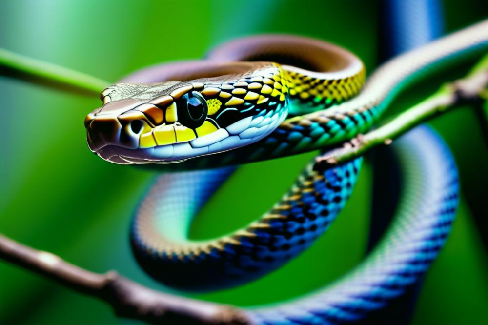 Understanding Snake Communication: Unraveling The Secrets Of Their ...