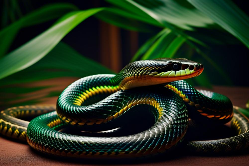 Understanding Snake Communication: Unraveling The Secrets Of Their ...