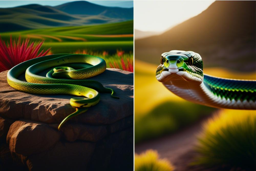 Understanding Snake-Human Conflicts: Effective Mitigation Strategies ...