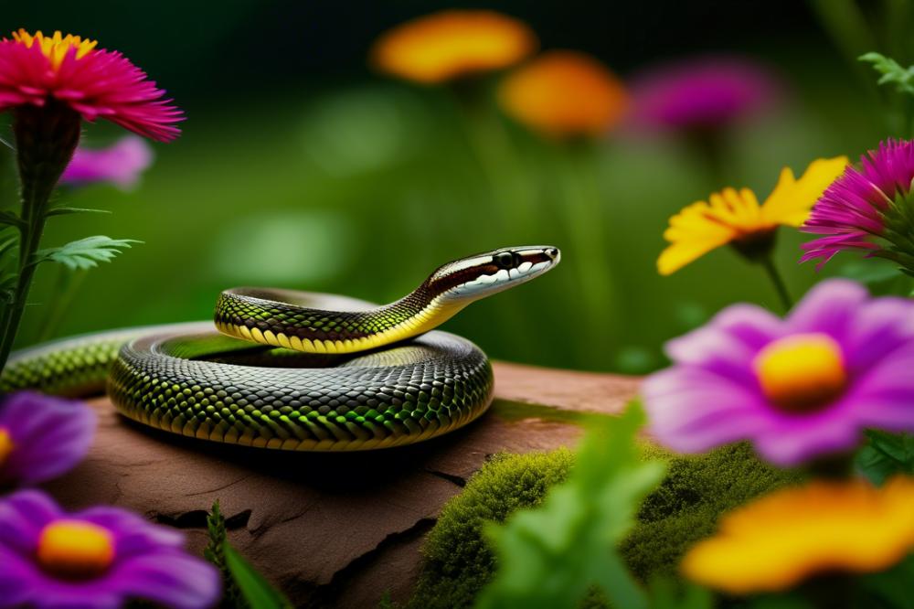 Understanding The Crucial Role Of Snakes In Ecosystem Balance And ...