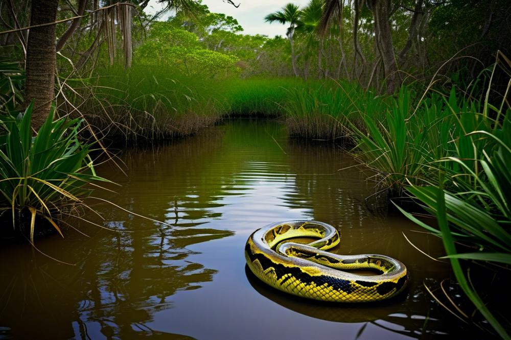 Understanding The Impact Of Invasive Pythons On Florida's Ecosystem: A ...