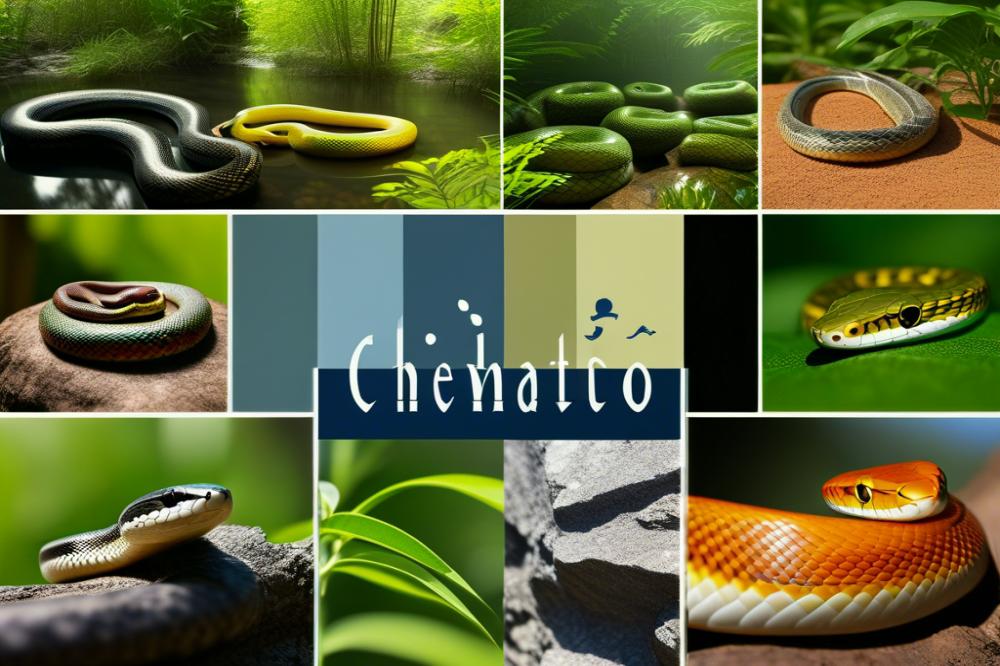 Understanding Thermal Regulation In Snakes: Key Strategies For Survival ...