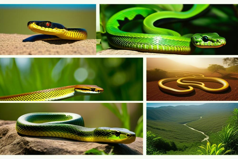 Understanding Thermal Regulation In Snakes: Key Strategies For Survival ...