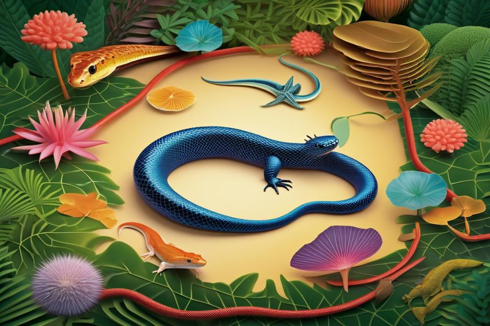 Unlocking Nature's Secrets: Investigating The Regenerative Abilities Of ...