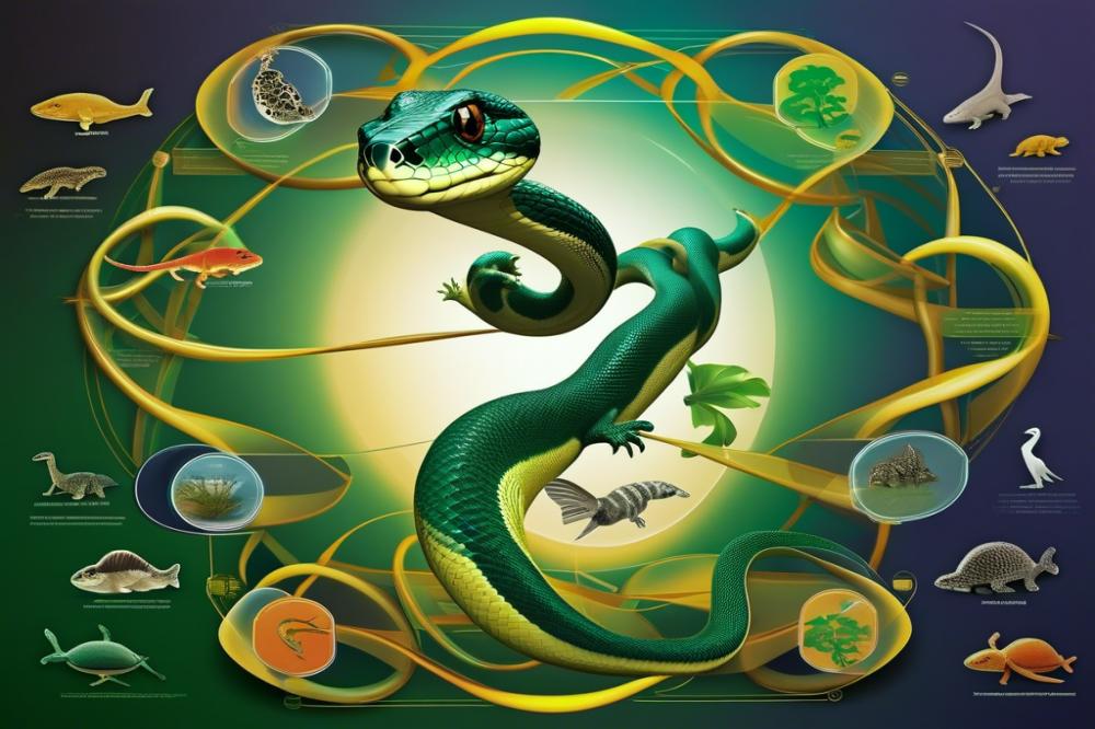 Unlocking The Secrets Of Snake Evolution: Insights From Genomic Studies ...