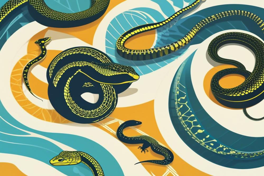 Unlocking The Secrets Of Snake Evolution: Insights From Genomic Studies ...