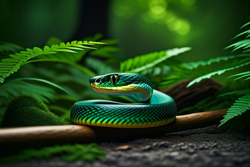 Unlocking The Secrets Of Snake Evolution: Insights From Genomic Studies ...