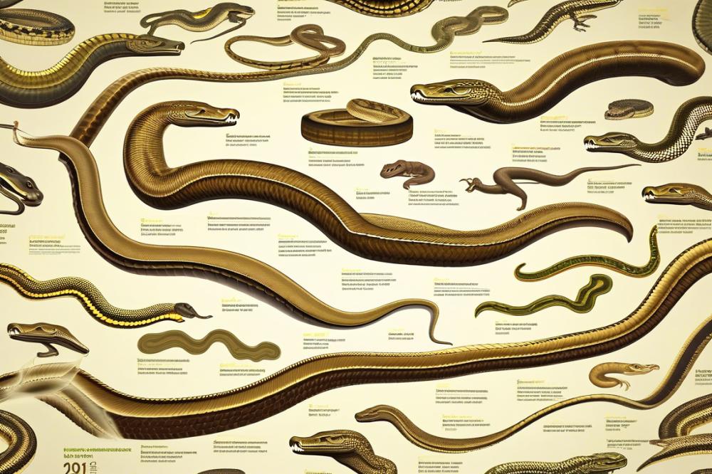 Unraveling The Evolutionary History Of Snakes: Insights From ...