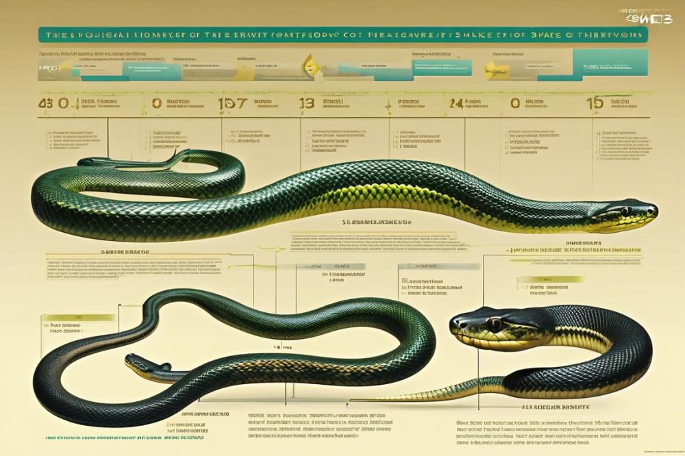 Unraveling The Evolutionary History Of Snakes: Insights From ...