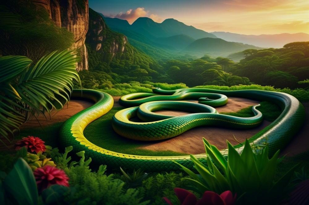 Unraveling The Evolutionary History Of Snakes: Insights From ...