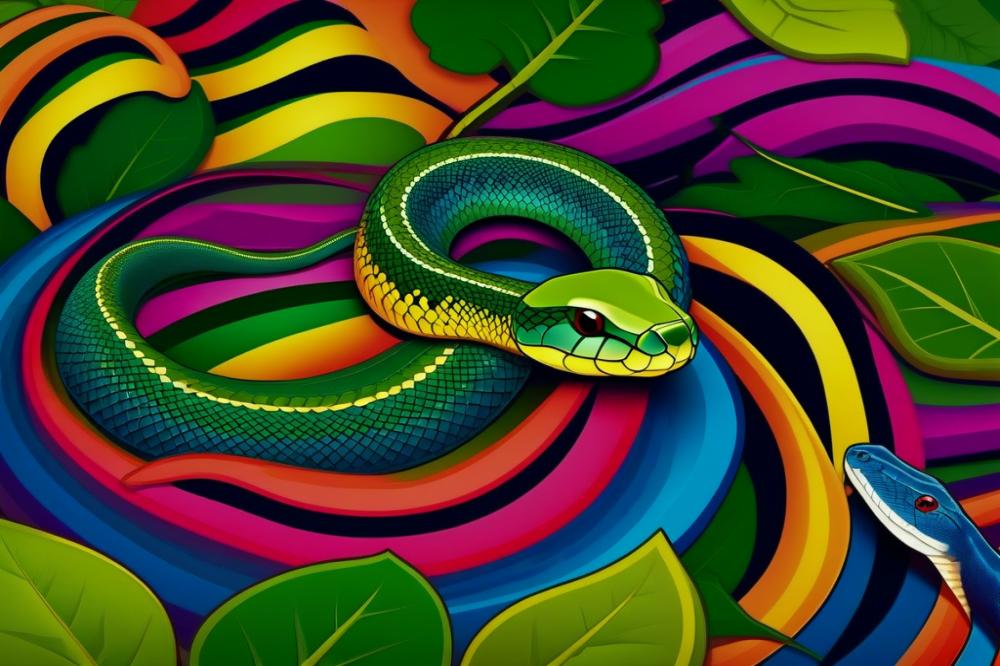 Unraveling The Genetic Secrets Behind Snake Coloration And Patterning ...