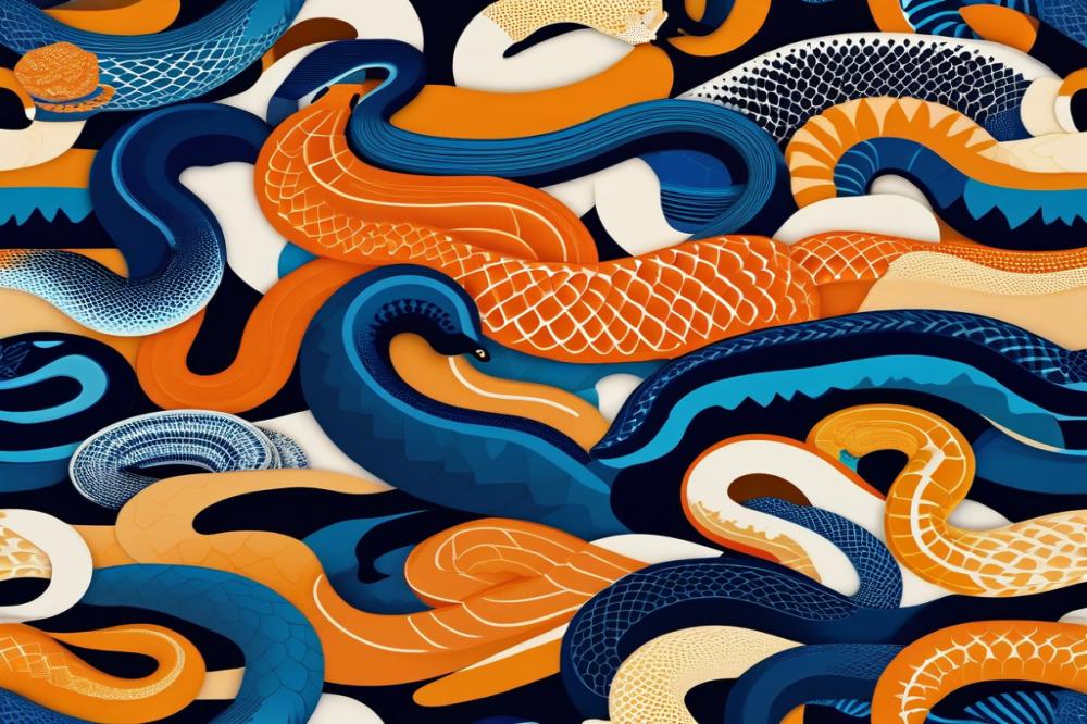 Unraveling The Genetic Secrets Behind Snake Coloration And Patterning ...