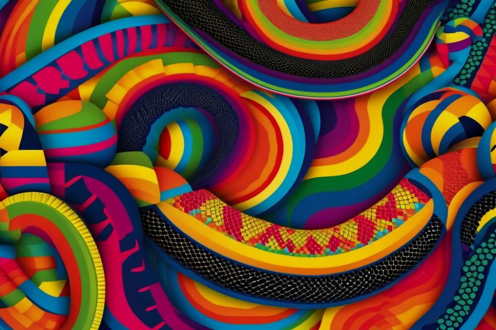 Unraveling The Myth Of The Rainbow Snake: A Deep Dive Into Papua New ...