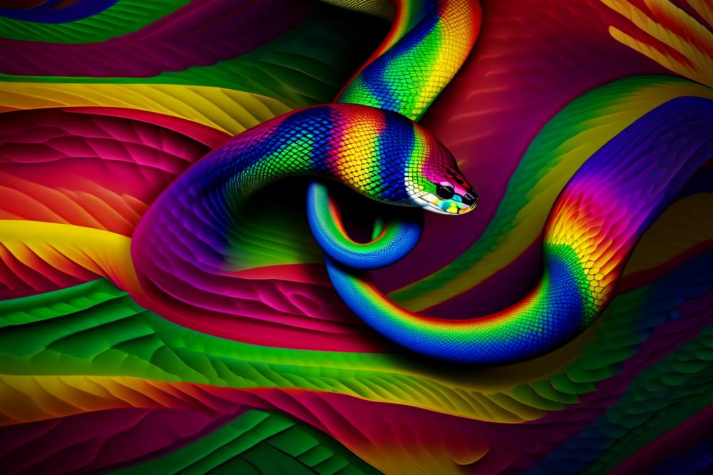 Unraveling The Myth Of The Rainbow Snake: A Deep Dive Into Papua New ...