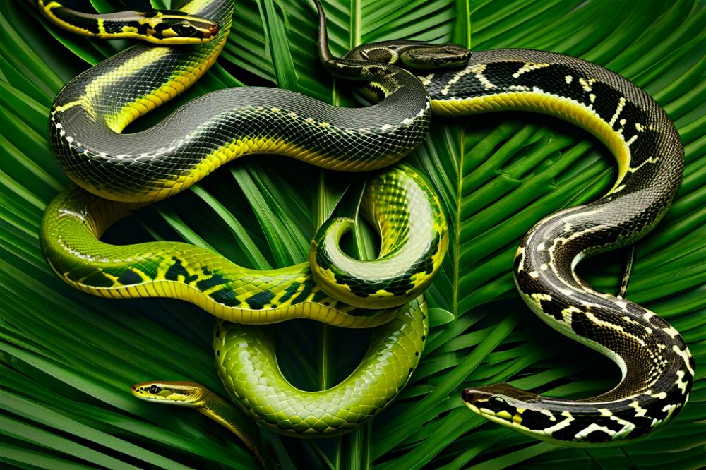 Unveiling Snake Intelligence: Are These Slithering Creatures Smarter ...