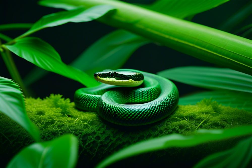 Unveiling Snake Intelligence: Are These Slithering Creatures Smarter ...