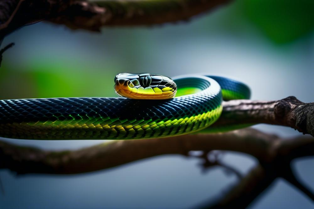 Unveiling Snake Intelligence: Are These Slithering Creatures Smarter ...