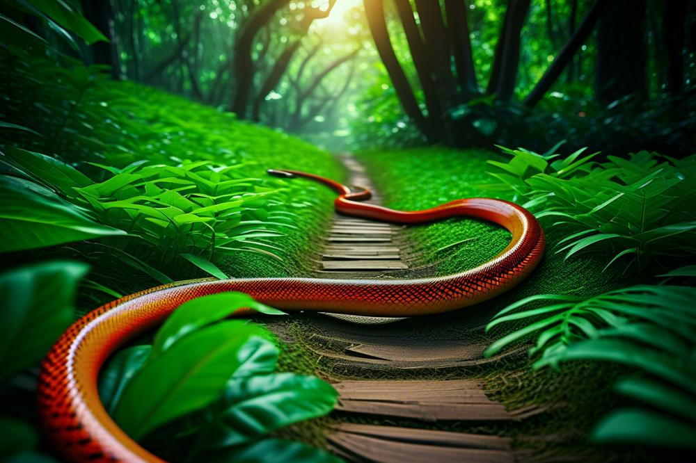 Unveiling Thailand's Hidden Threat: The Rise Of Feral Snakes In Urban ...