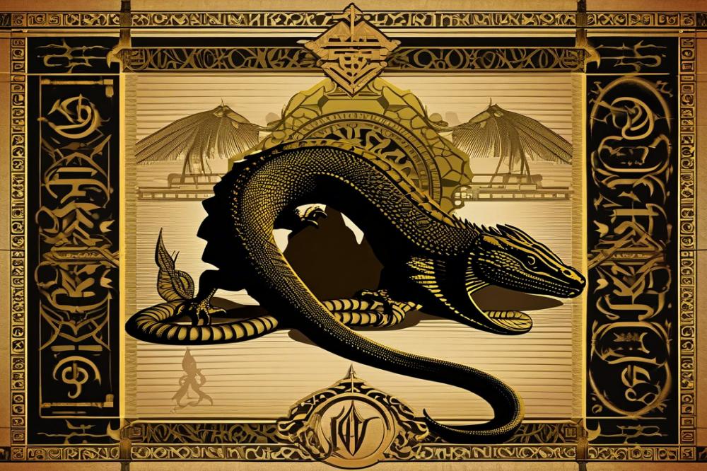 Unveiling The Basilisk: Exploring The Myth And Legend Of Europe's Deadliest Snake - Snake types