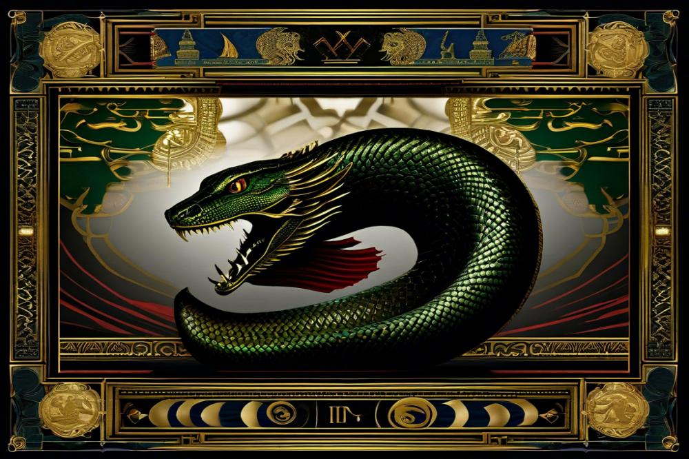 Unveiling The Basilisk: Exploring The Myth And Legend Of Europe's Deadliest Snake - Snake types