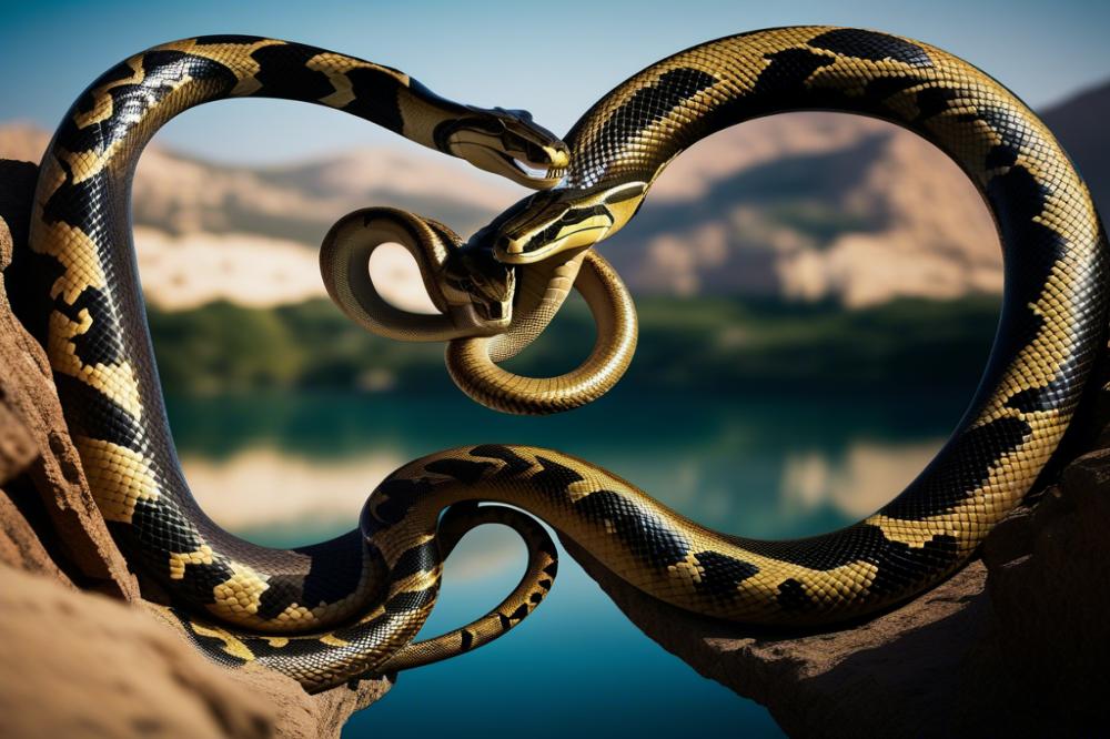 Unveiling The Hydra Of Lerna: The Legendary Multi-Headed Serpent Of ...