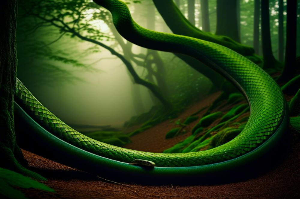 Unveiling The Mystique: Snakes As Shape-Shifters In Celtic Folklore ...