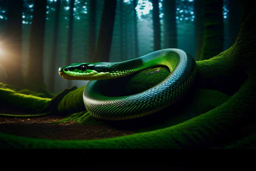 Unveiling The Mystique: Snakes As Shape-Shifters In Celtic Folklore ...